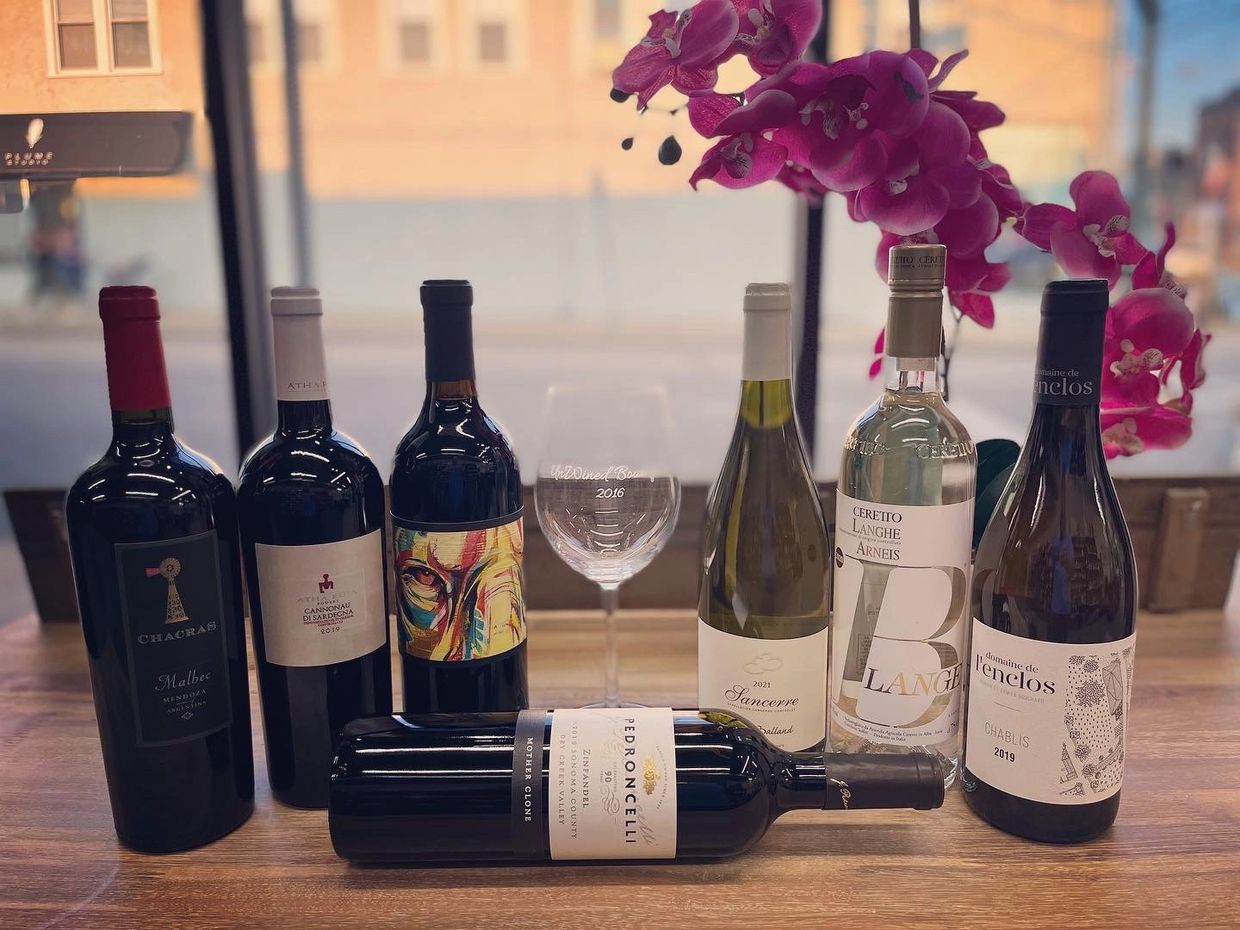 Wine Shop - UnWined Boutique